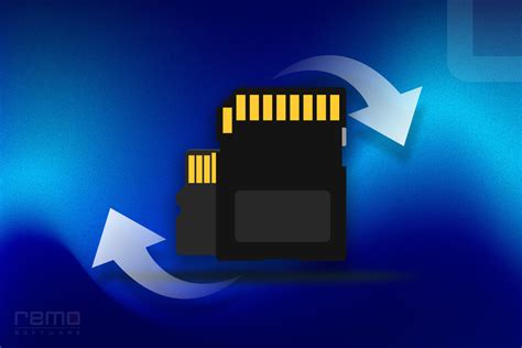 Sony Sd Card Recovery Recover Data From Sony Sd Card Info Remo Software