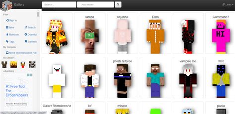 Minecraft Novaskin Terbaru 2022 Download Skin Keren Gratis Dan Mudah