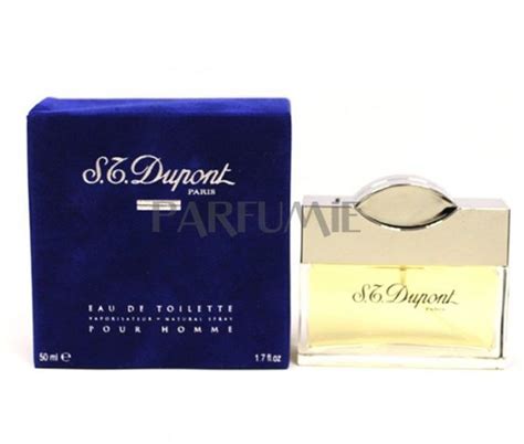 Dupont (men) 50ml edt - парфюмерия S.T.Dupont #Dupont #parfum #perfume ...