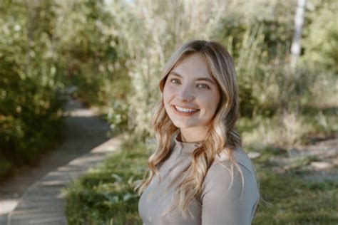 Northarvest Bean Growers Association Awards Scholarship To Holly Jensen