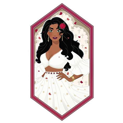 Erik Con Ka On Instagram Sweet Serenity Esmeralda Pin Design For