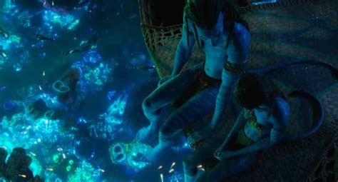 El impresionante tráiler de Avatar El Camino del Agua Medios Obson