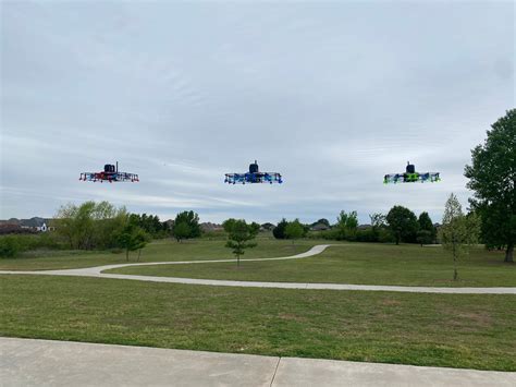 Momentum Drones