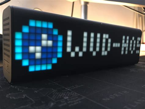 Using LaMetric Time To Monitor An AVD Environment