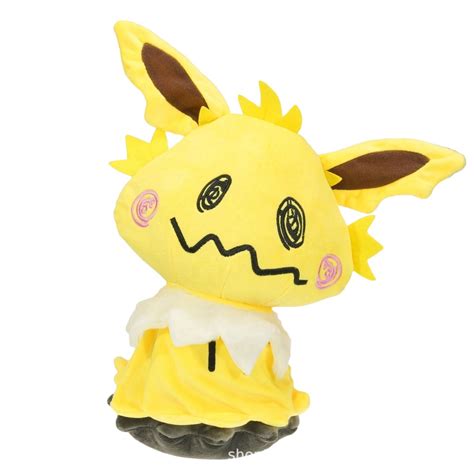 Hot ตุ๊กตา Pokemon Mimikyu Eevee ของเล่นสําหรับเด็กคุณภาพสูง Shopee Thailand