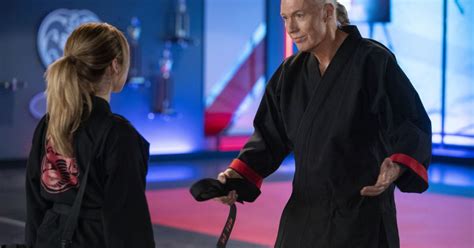 Cobra Kai Tory Peyton List Ajuda No Plano Para Derrubar Terry Silver