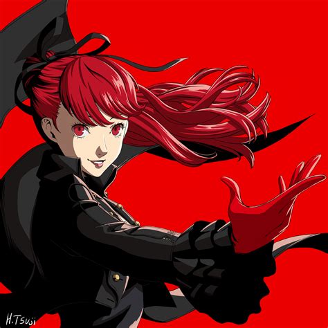 P5 Sketch Series Violet Persona5