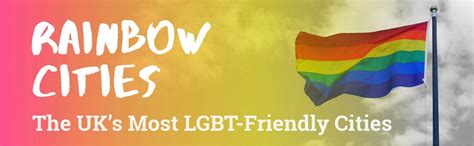 The Most Lgbt Friendly Cities In The Uk Ampersand Travel