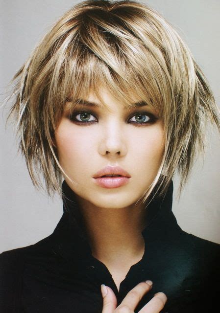 Sexy Short Hair Styles