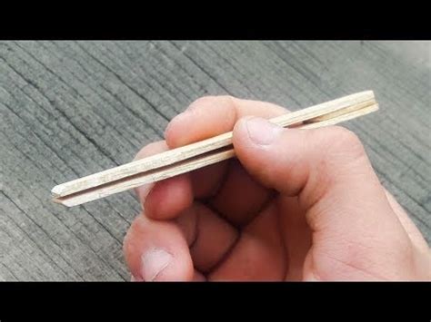 Cómo Hacer Una Pinza Casera YouTube