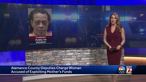 Burlington Woman Charged For Exploiting Elderly Mother