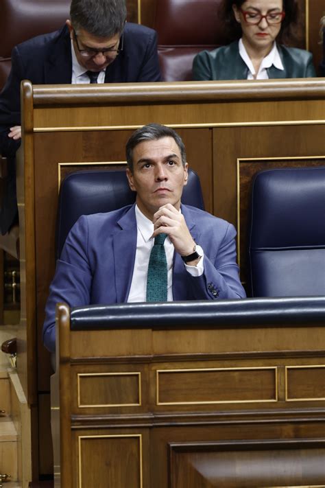Pedro Sánchez Álvaro De Luna Y El Día Que El Presidente Dio El Pésame