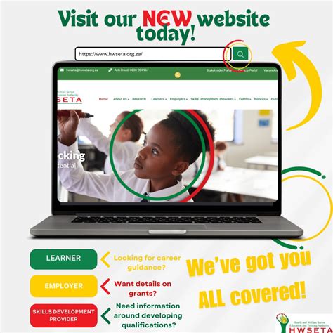 Hwseta On Linkedin Hwseta Newwebsite