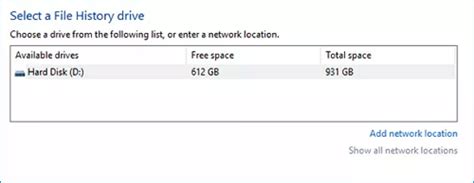 Windows 10 Backup No Usable Drives Found Complete Solutions EaseUS
