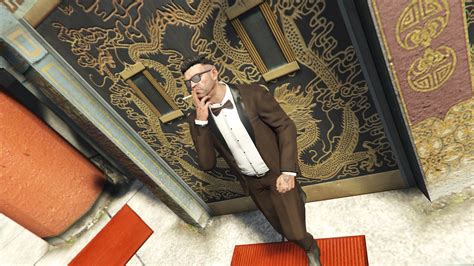 GTA Online Hipster Youth For Trevor GTA 5 Mod