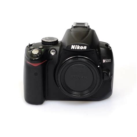 Nikon D5000 Body - Catawiki