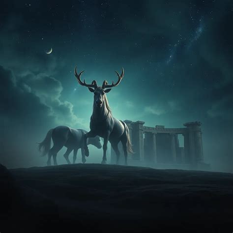 Sleipnir Tales The Seven Wonders Of The Ancient World Mythology