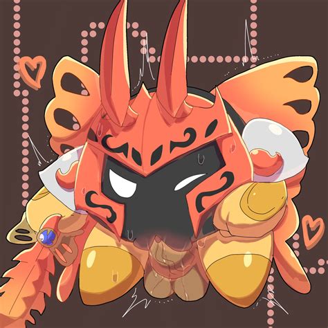 Post 6636510 Kemoobake Kirbyseries Morphoknight