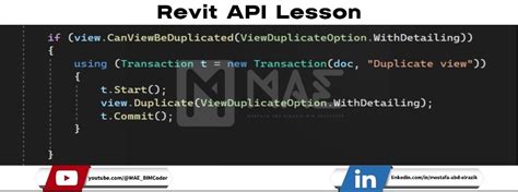 Revitapilesson Revitapilesson Revitapi Revit Revitarchitecture