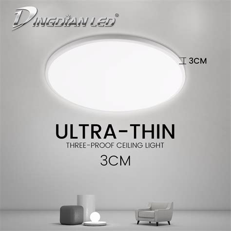 Dingdian Led Ac220v Led Light For Room Ceiling Indoor 20w 36w Ceiling Lights Modern Design