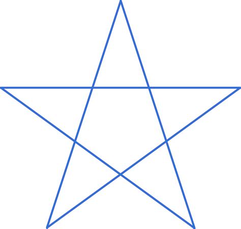 Estrella De 5 Puntas José De San Marín