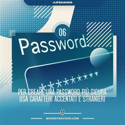 A Blue Poster With White Stars And The Words Password On It In Front