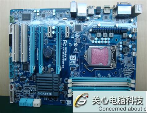 Gigabyte 技嘉 Z68a D3h B3 Intel Z68 Lga 1155 二手主板 Wawezlxx