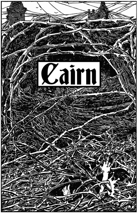 Cairn Fantasy Dark Fantasy Exploration Driven Survival Rules Lite Collaborative Worldbuilding