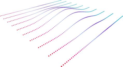 Data Slice In Volume Function Point Royalty Free Vector