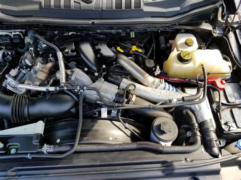 2017 F450 Engine Code P026a Diesel Forum