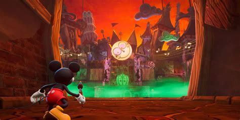 Disney Epic Mickey Rebrushed Hardcore Gamer