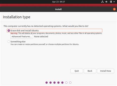 How To Install Ubuntu LTS Desktop OSTechNix