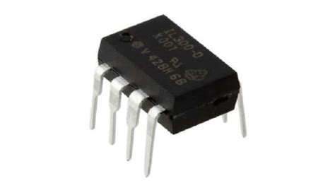 Vishay Il300 Defg X001 Photodiode Output Optocoupler Through Hole 8