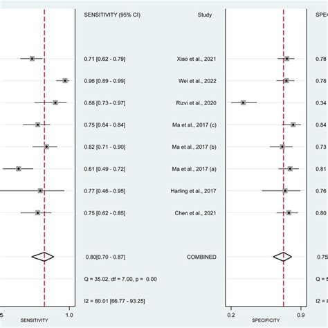Hierarchical Summary Receiver Operating Characteristic Hsroc Curve