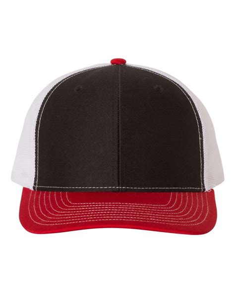Custom Richardson 112 Hats Embroidered Hats