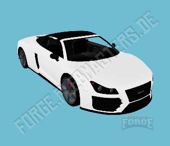 Pleb Masters Forge GTA V Vehicle Ninef2
