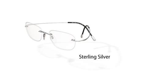 Buy Silhouette Titan Minimal Art The Must Chassis 5515 Old Rimless