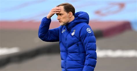Watch Tuchel Gives Priceless Reaction After Timo Werner Misses A