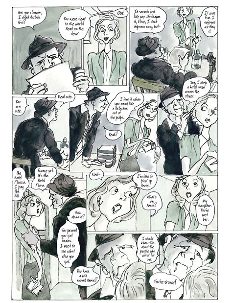 Exclusive First Read Jules Feiffers Kill My Mother Ncpr News
