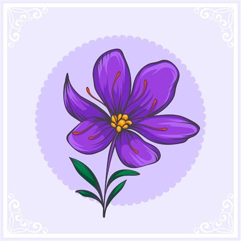 Imágenes De Violeta Dibujo Descarga Gratuita En Freepik