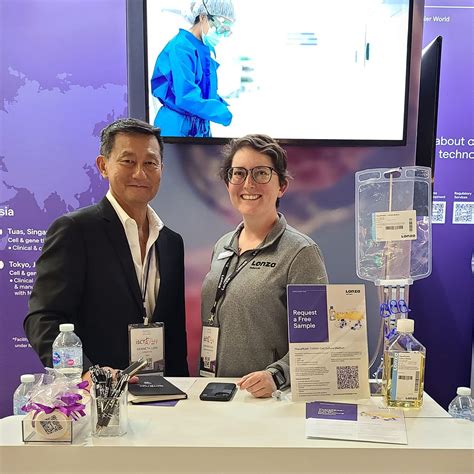 Lonza Bioresearch Solutions On Linkedin Isct2023 Cartcelltherapy