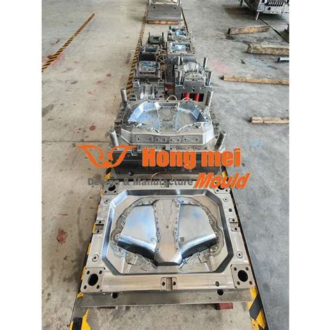 Auto Light Mould Manufacturers And Suppliers Hongmei Mould