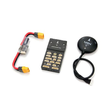Holybro Pixhawk 6c Autopilot H743 Flight Controller Aluminum Case