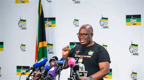 Gauteng Anc Consulting With National Leadership On Whether To Reclaim