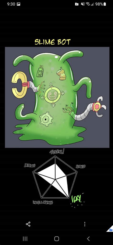 Tbbd Slime Tickle By Tickleman12345 On Deviantart