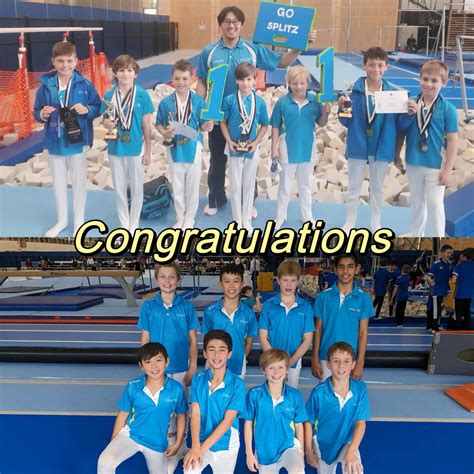 Splitz Gym ️breaking News⬅️ Congratulations To Our Mag Facebook