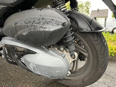 Variomatik Gehäuse gebrochen was nun Startseite Forum Motorrad