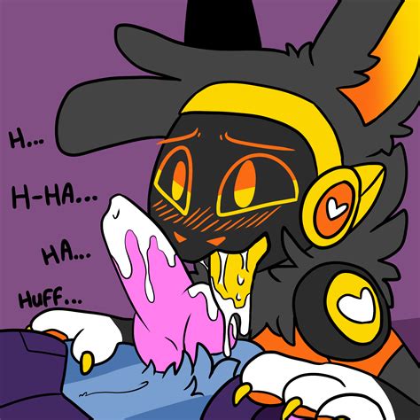 Rule 34 Anthro Betarat Blue Body Blue Fur Blush Blush Lines Bodily