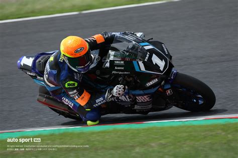 【順位結果】2024鈴鹿8時間耐久ロードレース 公式予選1回目 Autosport Web