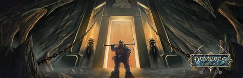 Dwarves Mining Idle By Vitogh On Deviantart